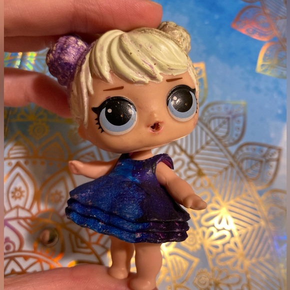 L.O.L. Surprise! | Toys | Bg2 Lol Surprise Blonde Tlc Tot Doll Buy 1 ...